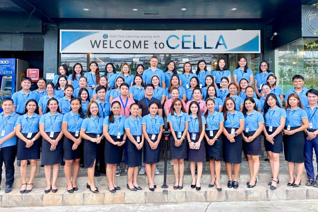 Trường Anh Ngữ CELLA (Uni Campus) | Alpha Edu