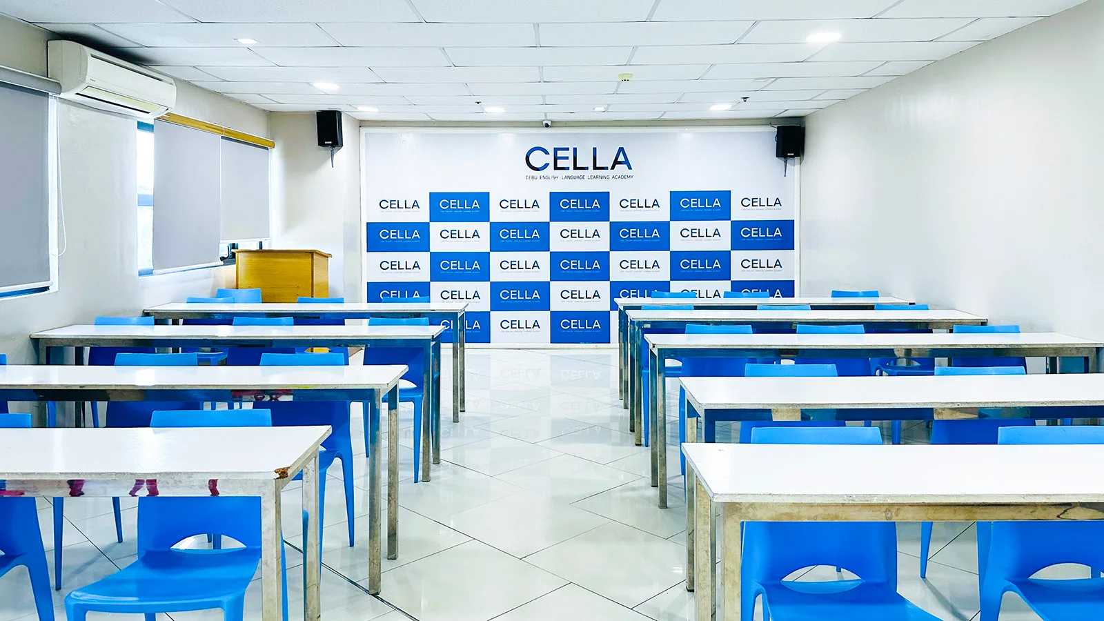 Trường Anh Ngữ CELLA (Uni Campus) | Alpha Edu